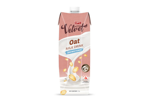 Oat Milk - UFC REFRESH COCONUT WATER