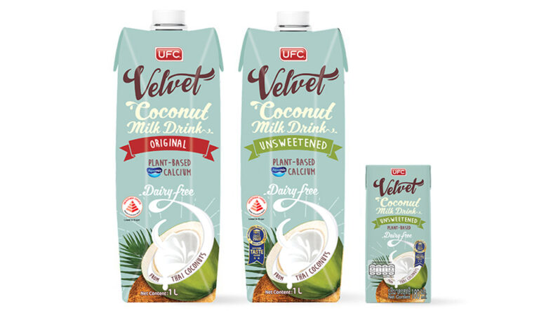 Coconut Milk - UFC REFRESH COCONUT WATER