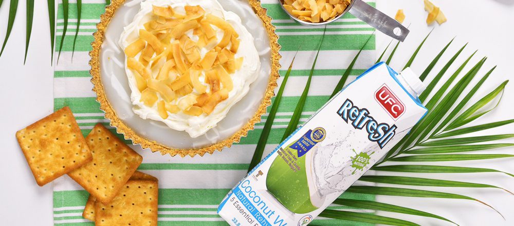 Popular Recipes - UFC REFRESH COCONUT WATER