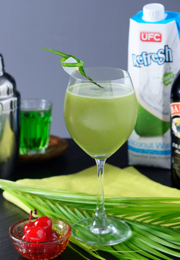 Nebula - UFC REFRESH COCONUT WATER