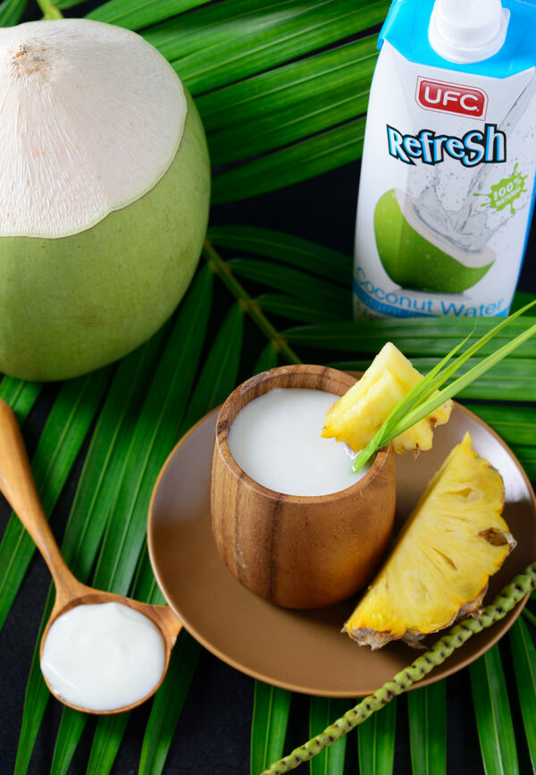 Aloha UFC - UFC REFRESH COCONUT WATER