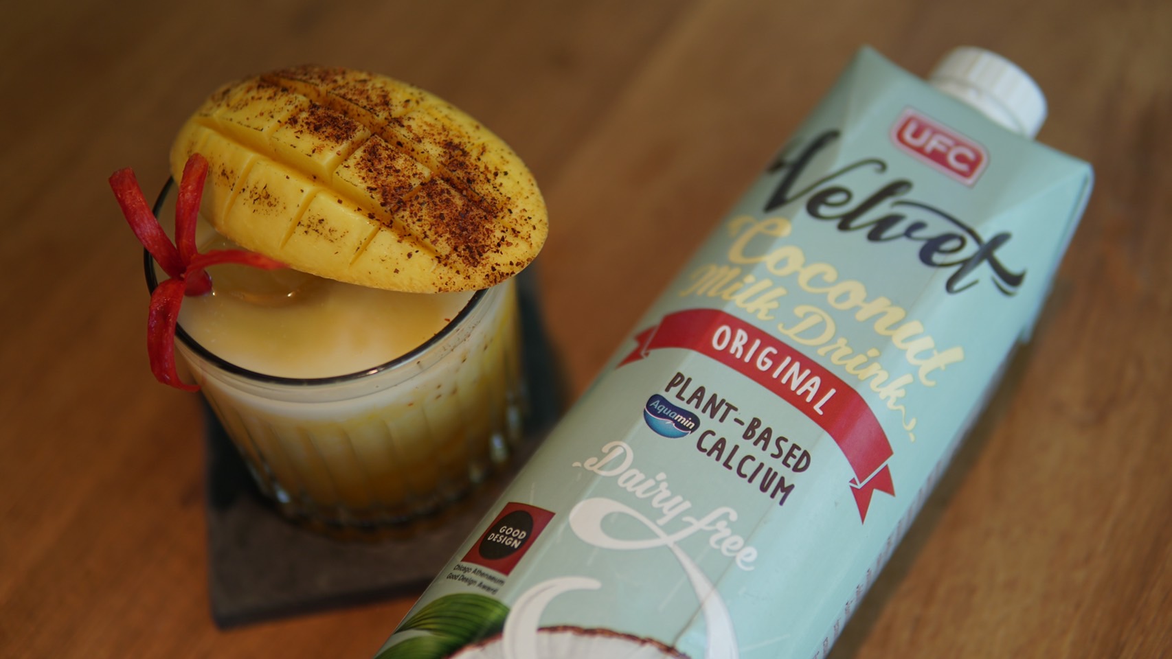 Chilli Mango Coco Mix - UFC REFRESH COCONUT WATER