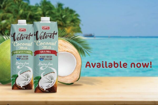 UFC Velvet Coconut Milk – Available at PAK'nSAVE - UFC REFRESH COCONUT ...