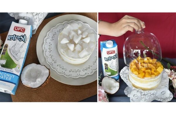 Where to Buy / What's On - UFC REFRESH COCONUT WATER