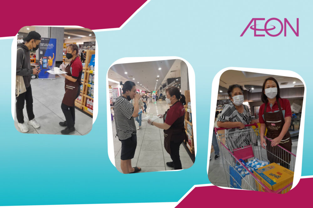 UFC Refresh Sampling & Roadshow - UFC REFRESH COCONUT WATER