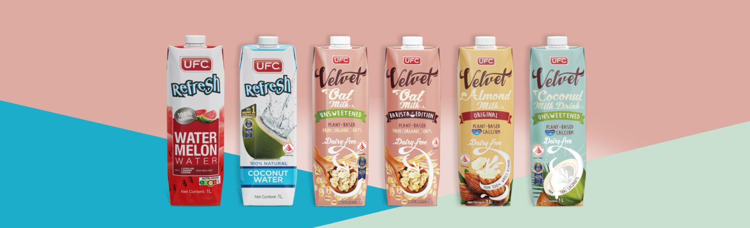 Company Profile - UFC REFRESH COCONUT WATER